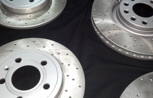 Audi Rotors - rotorlab